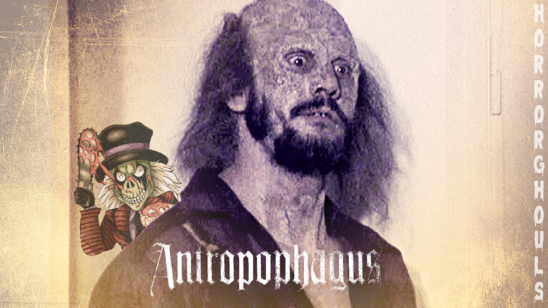 Horror Ghouls – Website dedicated to horror movies!