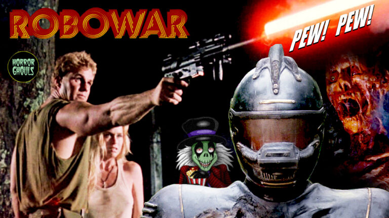 Horror Ghouls – Website dedicated to horror movies!